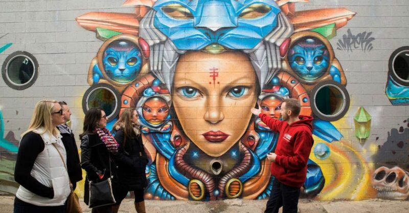 Denver: City Highlights and History Walking Tour - Key Points