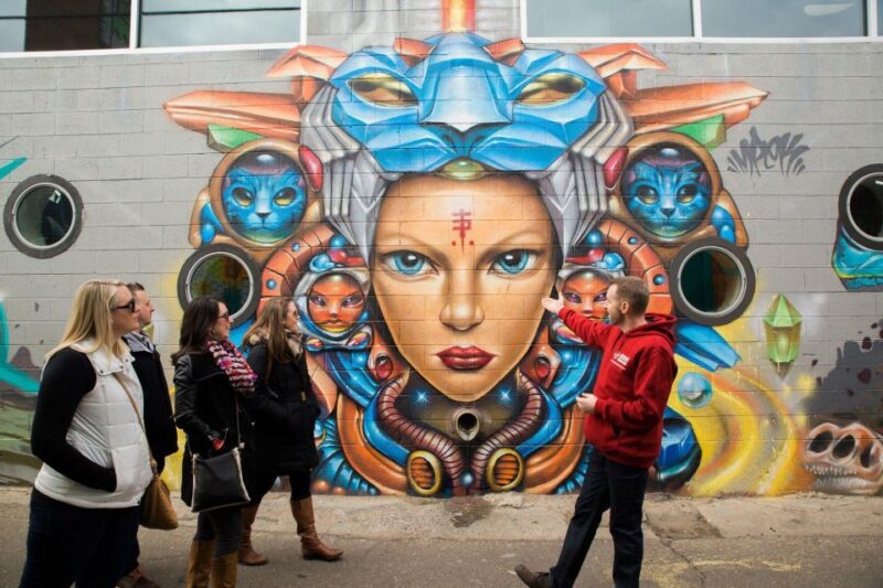 Denver: City Highlights and History Walking Tour - A Detailed Breakdown of the Itinerary