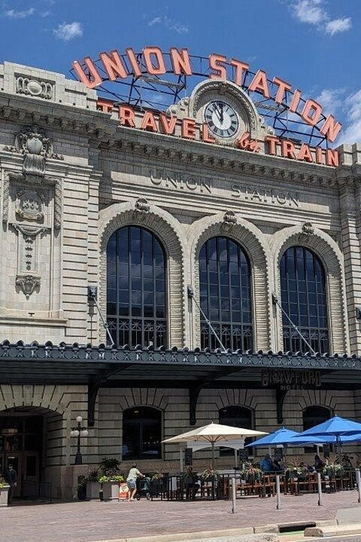 Denver: City Highlights Guided E-Bike Tour - FAQs