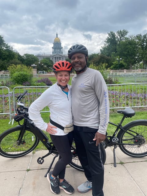 Denver: City Highlights Guided E-Bike Tour - What to Expect on the Denver City Highlights Guided E-Bike Tour