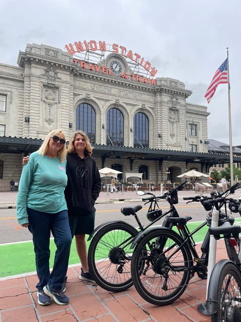Denver: City Highlights Guided E-Bike Tour - Who Should Consider This Tour?