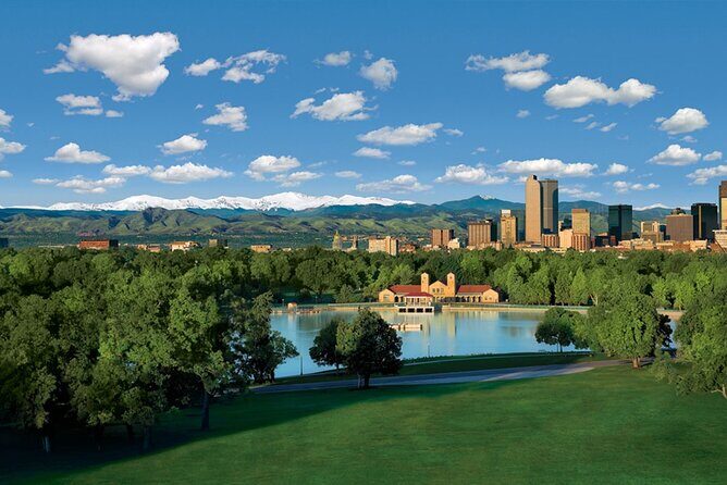 Denver City Highlights - Private Tour - What to Expect from the Denver City Highlights Private Tour