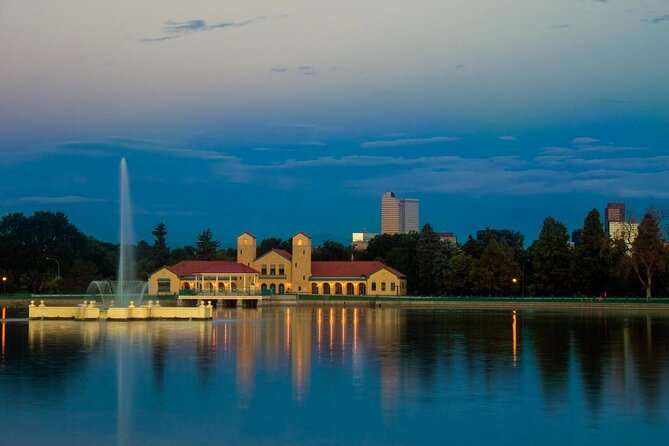 Denver City Highlights Tour - Key Points