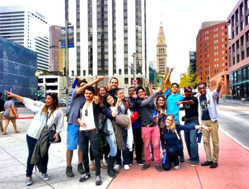 Denver: City Highlights, Views, and Secret Spots Bus Tour - Key Points