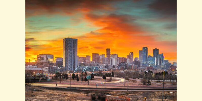 Denver: City Highlights, Views, and Secret Spots Bus Tour - The Mountain Views and Scenic Vantage Points