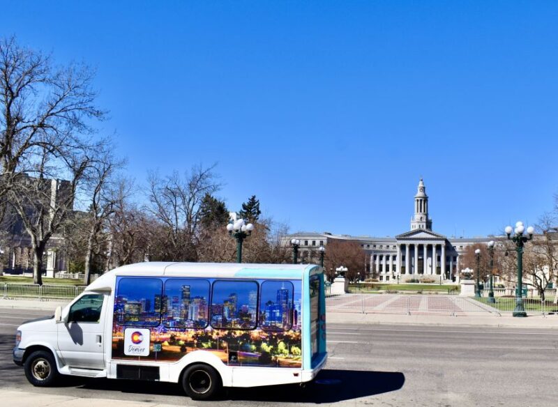 Denver: City Highlights, Views, and Secret Spots Bus Tour - An Authentic and Value-Packed Experience