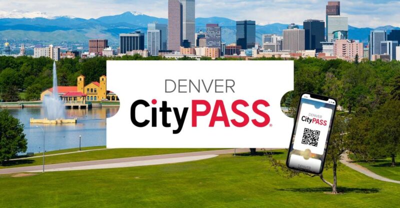 Denver: CityPASS® with Access to 3, 4 or 5 Attractions - Key Points