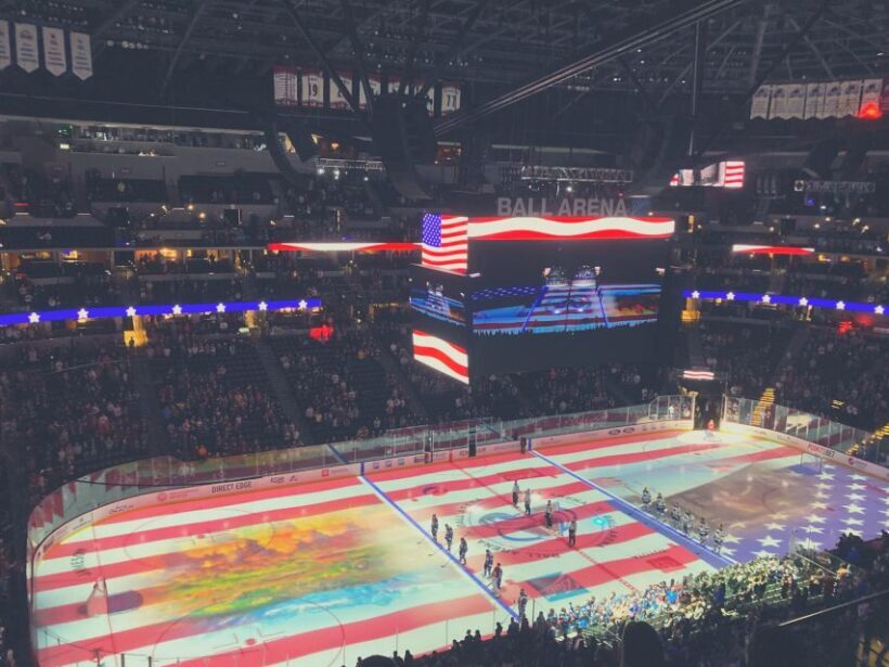 Denver: Colorado Avalanche NHL Game Ticket at Ball Arena - A Detailed Look at the Experience