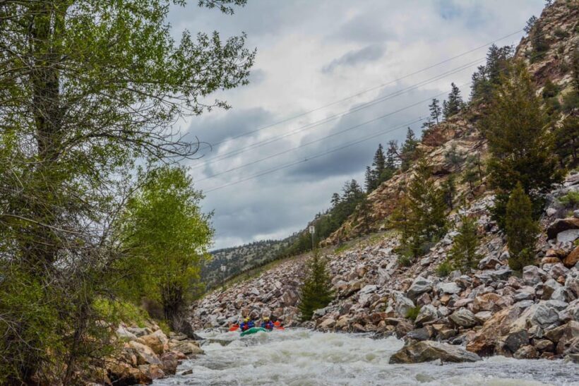 Denver Colorado: Close Family-Friendly Whitewater Rafting - Practical Tips for Your Trip