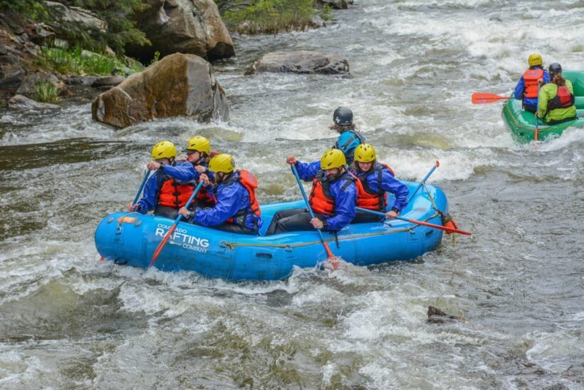 Denver Colorado: Close Family-Friendly Whitewater Rafting - Authentic Experiences and Feedback