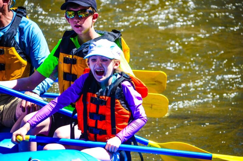 Denver Colorado: Close Family-Friendly Whitewater Rafting - The Cost and Value