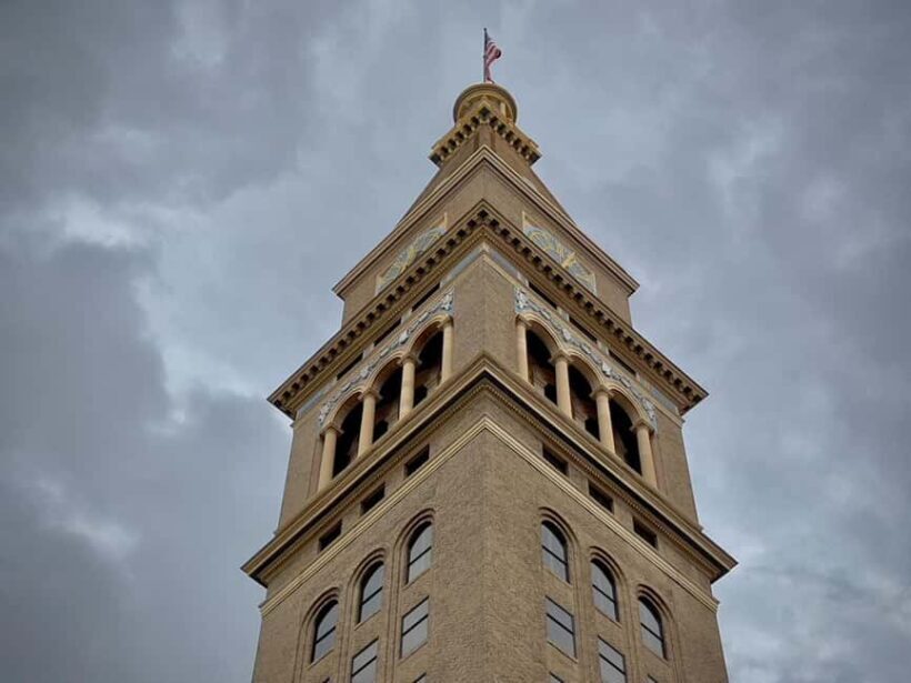 Denver: Daniels & Fisher Clock Tower and View Deck Admission - The Sum Up