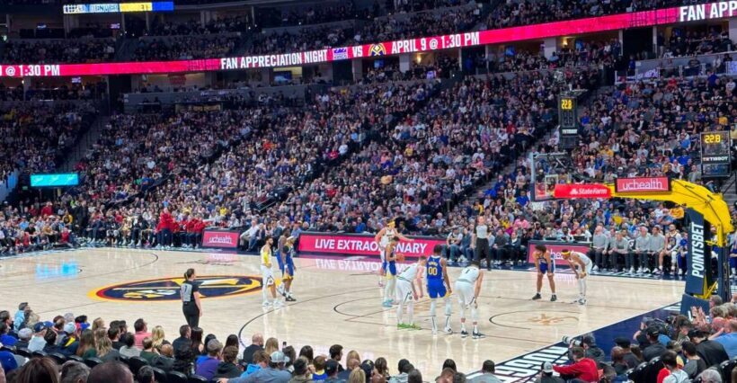 Denver: Denver Nuggets NBA Game Ticket at Ball Arena - Final Thoughts