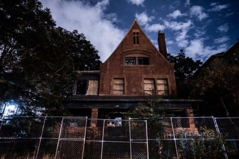 Denver: Denver Terrors Guided Ghost Tour - What to Expect on This Haunted Walk
