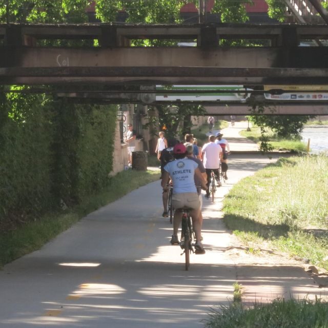 Denver: Downtown Bike Tour - Authenticity and Local Flavor