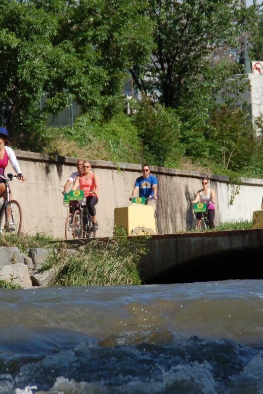 Denver: Downtown Bike Tour - FAQ