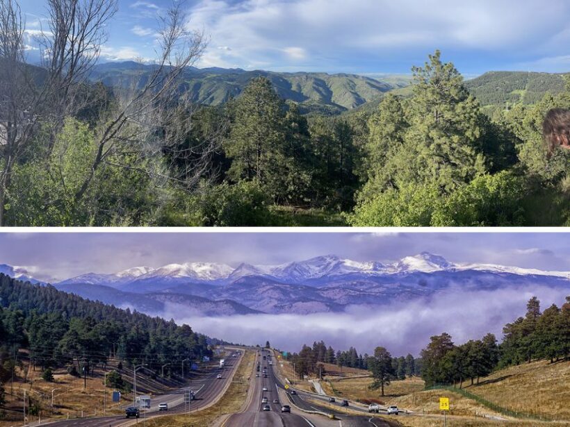 Denver: Get High on a Mountain Tour with Sunset Views - The Golden Mill: Munchie Time