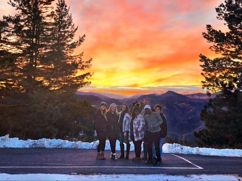 Denver: Get High on a Mountain Tour with Sunset Views - Final Drop-Off & Reflection