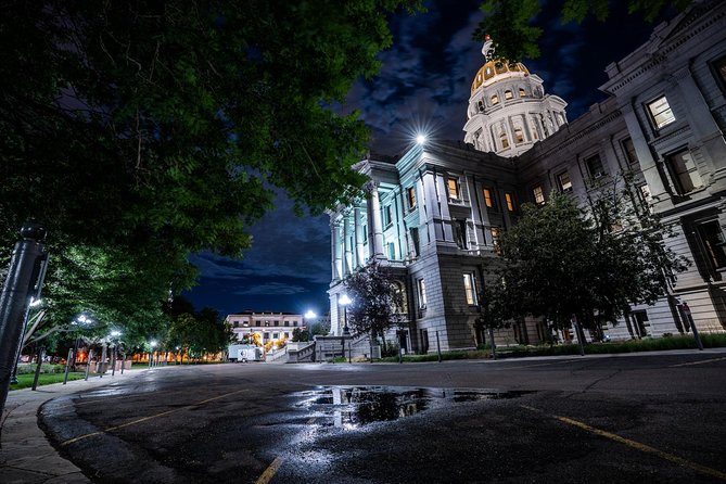 Denver Ghosts: Haunts, Spirits, and Poltergeists Walking Tour - Frequently Asked Questions