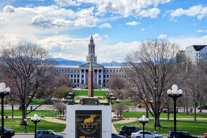 Denver, Golden, Lookout Mountain - An In-Depth Look at the Tour Itinerary