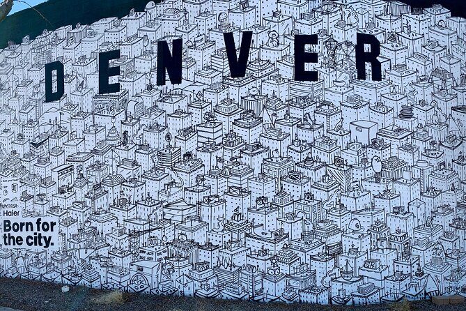 Denver Graffiti Happy Hour Tour - The Itinerary Explained