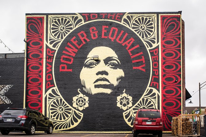 Denver Graffiti Tour - Exploring the RiNo Art District