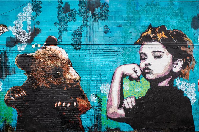 Denver Graffiti Tour - A Guided Journey Through Graffiti Culture