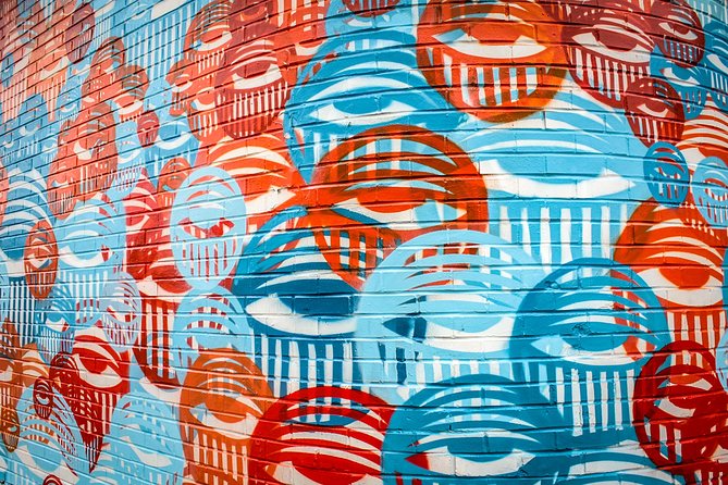 Denver Graffiti Tour - Discovering Denvers Creative Underground