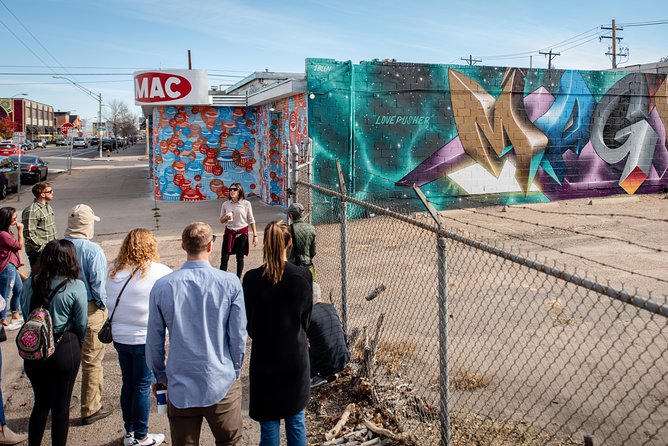 Denver Graffiti Tour - Tour Highlights and Traveler Feedback