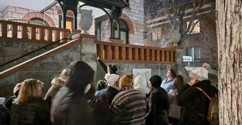 Denver Guided Walking Ghost / History Tour at Capitol Hill - Authentic Experiences and Authenticity