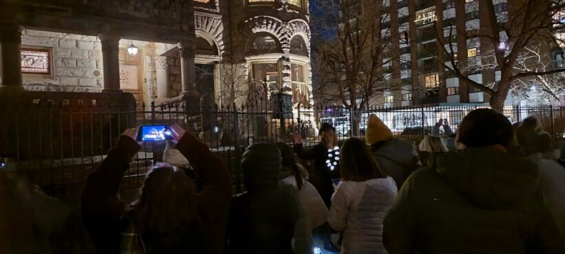Denver Guided Walking Ghost / History Tour at Capitol Hill - The Experience Breakdown
