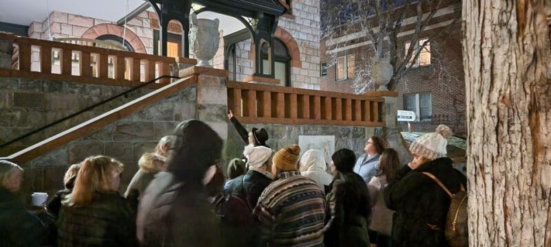 Denver Guided Walking Ghost / History Tour at Capitol Hill - FAQ