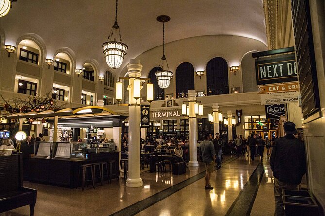 Denver Haunted Booze and Boos Ghost Walking Tour - Lower Downtown - Practical Tips for Participants