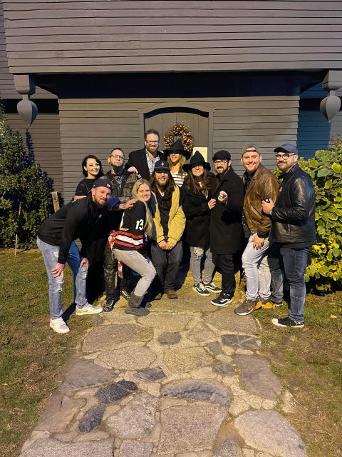 Denver: Haunted Tour with Ghost Hunting Gear - A Detailed Look at the Experience