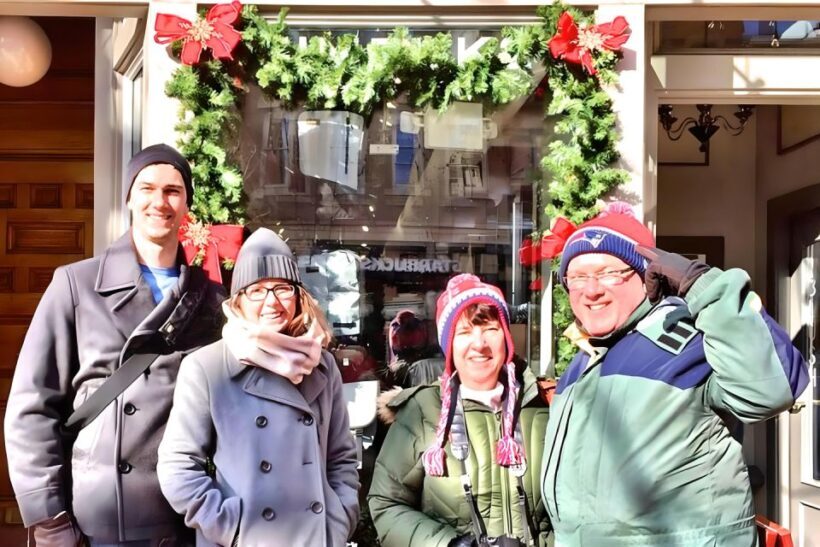Denver: Holiday Lights and Sights Walking Tour - Who Will Love This Tour?