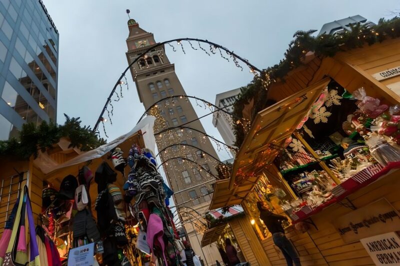 Denver: Holiday Lights and Sights Walking Tour - FAQ