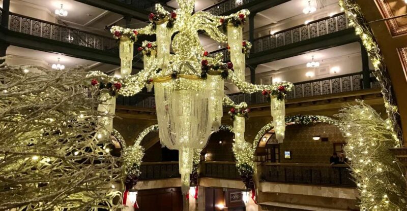 Denver: Holiday Lights & History Walking Tour - Who Will Enjoy This Tour?