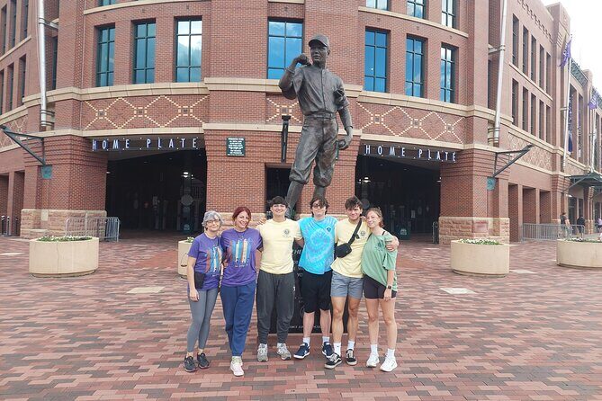 Denver in a Day Private Tour - RiNo, Sites Downtown, Red Rocks - A Detailed Look at the Itinerary