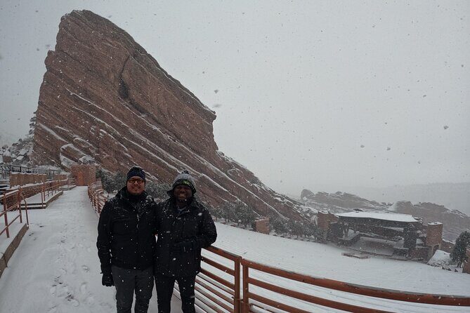 Denver in a Day Private Tour - RiNo, Sites Downtown, Red Rocks - Final Thoughts