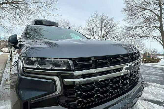 Denver International Airport Shuttle Service to Breckenridge - Key Points