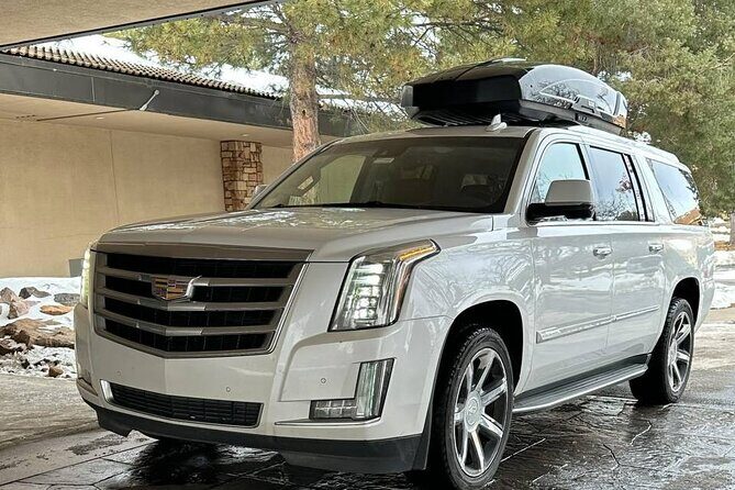 Denver International Airport Shuttle Service to Breckenridge - Overall Experience: What You Can Expect