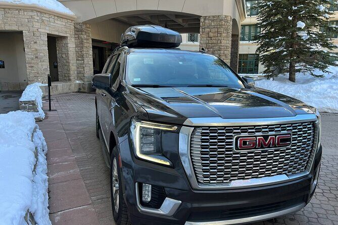 Denver International Airport Shuttle Service to Breckenridge - The Sum Up: Who Should Book This Transfer?