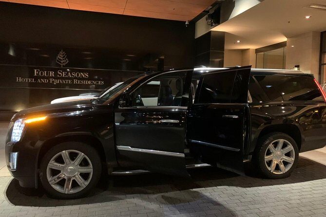 Denver International Airport to Vail Transportation, Private SUV's & Van's - The Booking Process and Confirmation