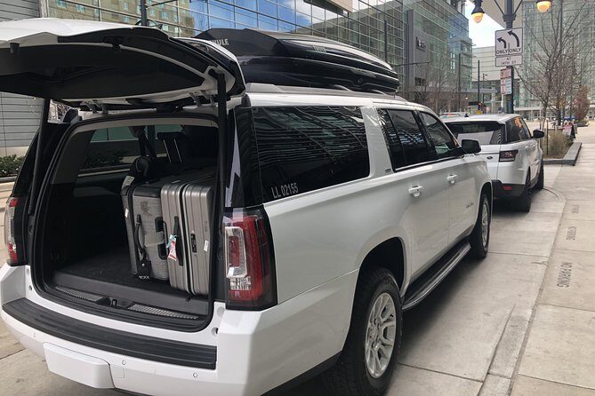 Denver International Airport to Vail Transportation, Private SUV's & Van's - Cost and Value: Is it Worth It?