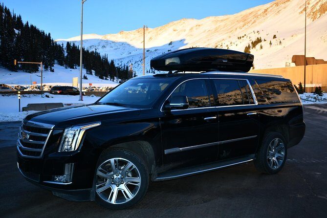 Denver International Airport to Vail Transportation, Private SUV's & Van's - Authentic Experiences and Passenger Feedback