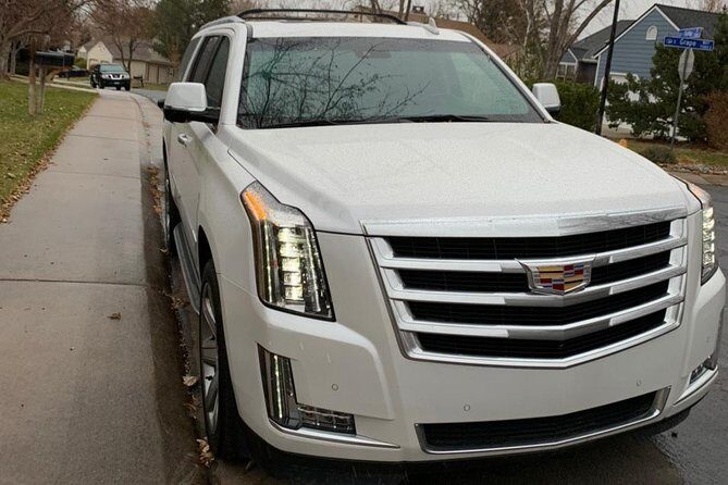 Denver International Airport to Vail Transportation, Private SUV's & Van's - Weather Preparedness and Safety
