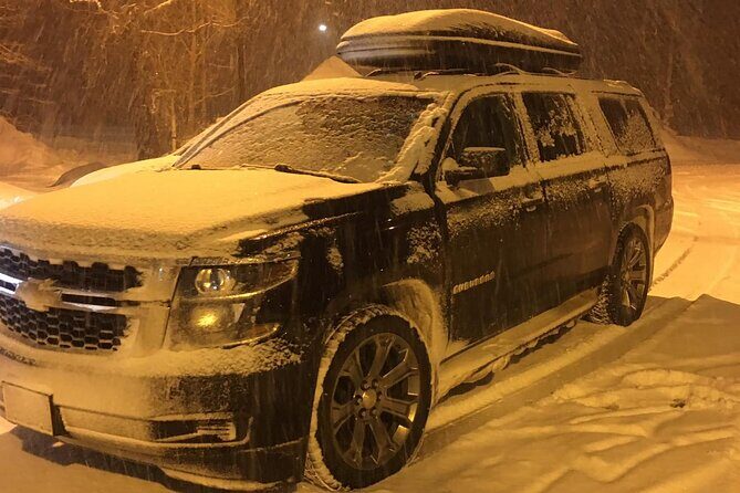 Denver Int'l Airport (DEN) to Aspen Luxury Private SUV - FAQ