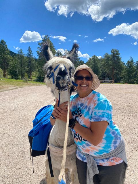 Denver: Llama Hike in the Rocky Mountains - FAQ
