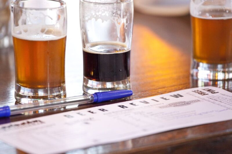 Denver: LoDo Craft Beer Guided Walking Tour - What to Expect at Each Stop