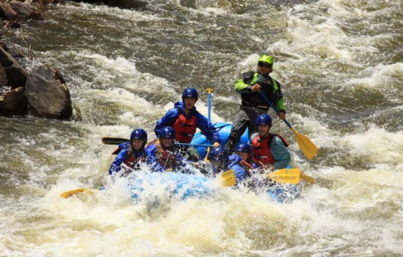 Denver: Lower Clear Creek Advanced Whitewater Rafting - Who Should Consider This Tour?